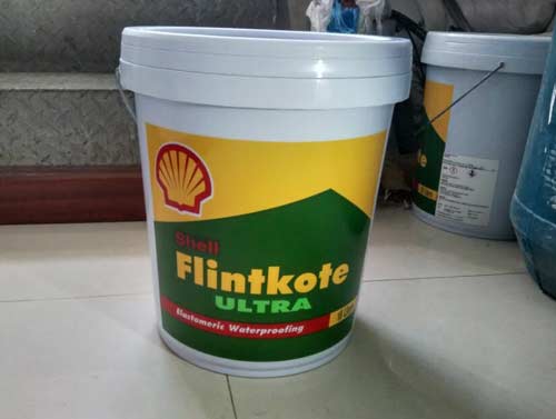 #1 Vật liệu chống thấm Bitum Polymer cải tiến Flintkote Ultra