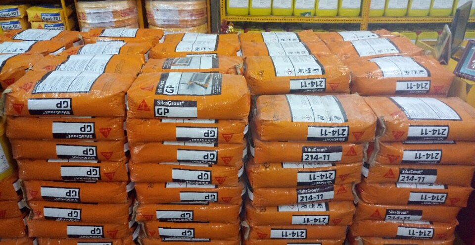 Top 10 báo giá sika grout 214-11 chống thấm rẻ và tốt nhất