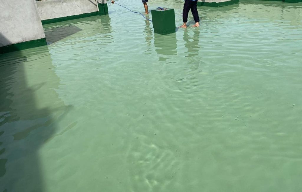 Giải pháp thi công chống thấm toàn diện cho mọi loại công trình