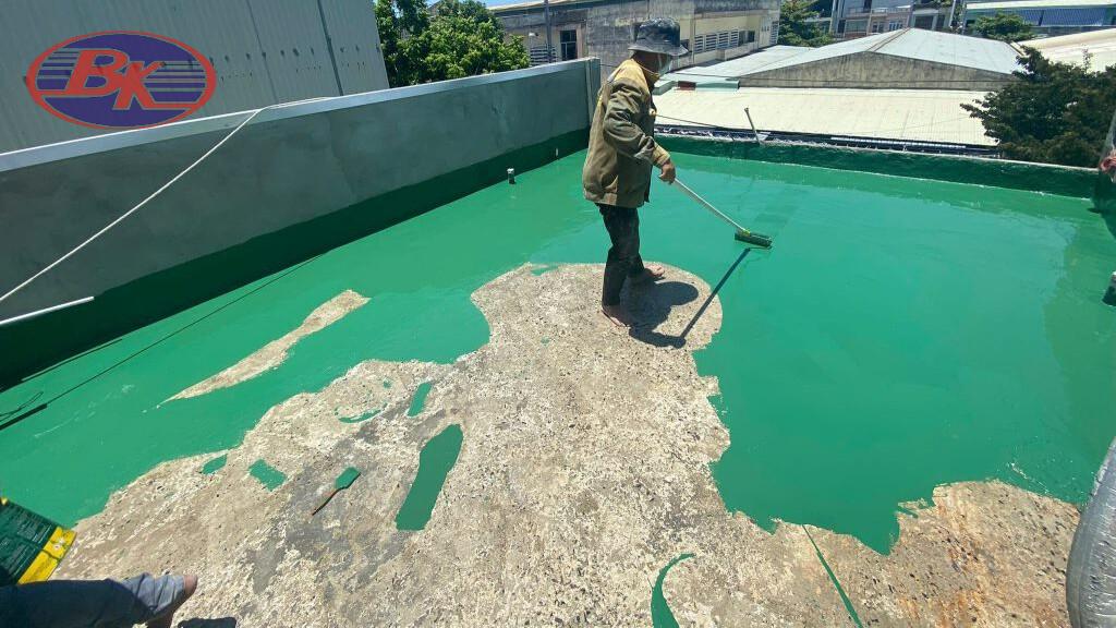 Dịch vụ thi công chống thấm tường ngoài trời nhanh chóng, hiệu quả tại ...